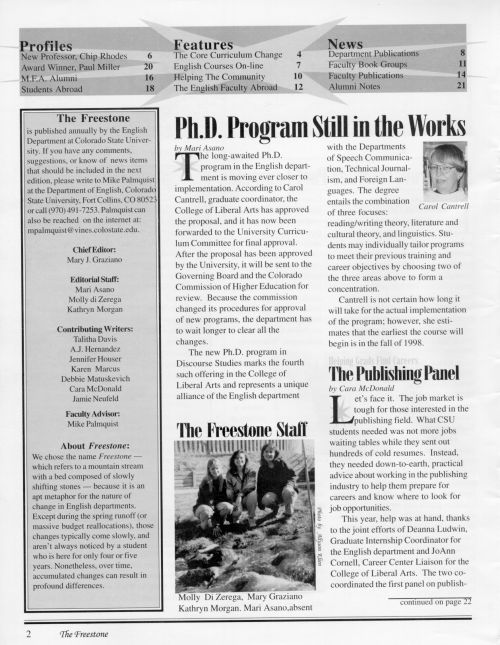 Desktop Publishing - The WAC Clearinghouse