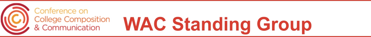 The WAC Community - The WAC Clearinghouse